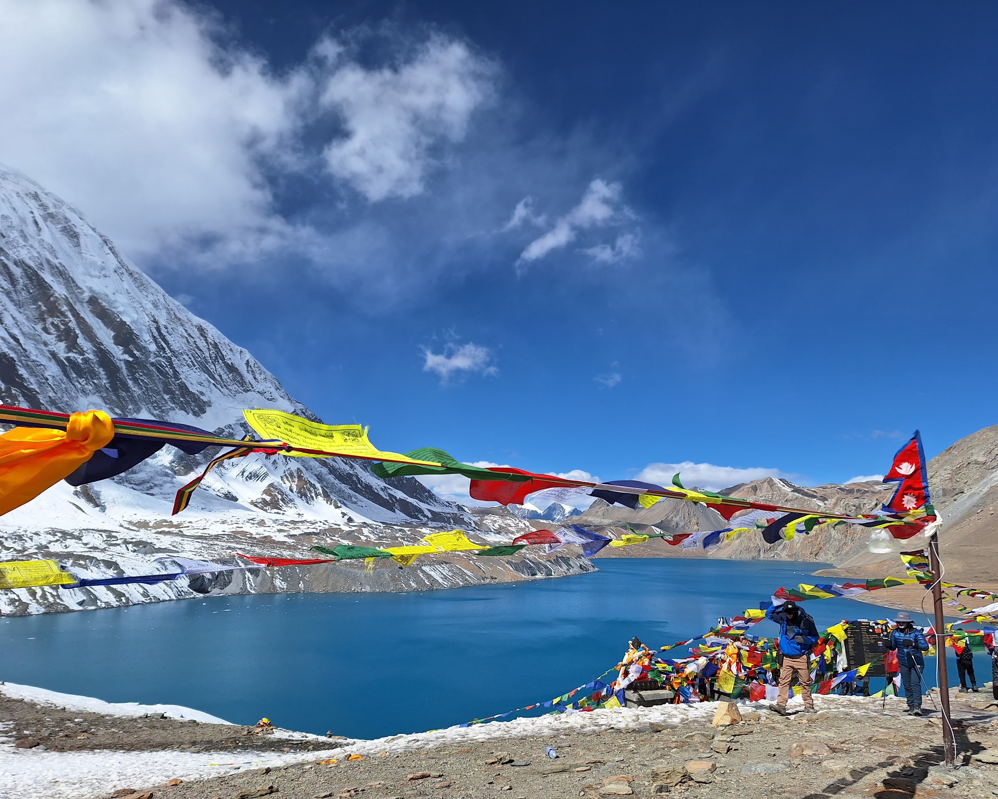 Annapurna Circuit Trek